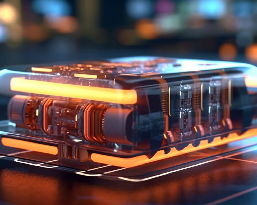 Understanding the Evolution of Battery Technology – ChargJung